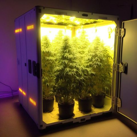 Marijuana Growing Room Setup for Beginners | The Bud Post